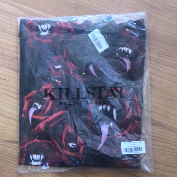 Killstar | Skirts | Killstar Temptation Lilith Pencil Xs Skirt Brand ...